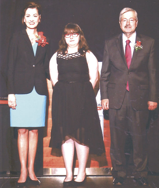 Mackenzie McFate recognized for academic excellence | News, Sports ...